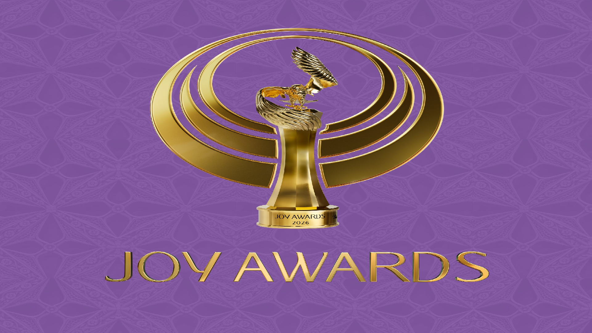 Joy Awards 2026 - إكسبو ويك